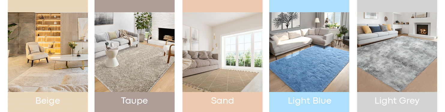 Small Living Room Carpet Ideas to Transform Your Space