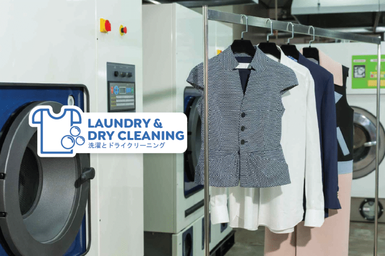 Dry Cleaning & Laundry Services | Laundry Pickup & Delivery